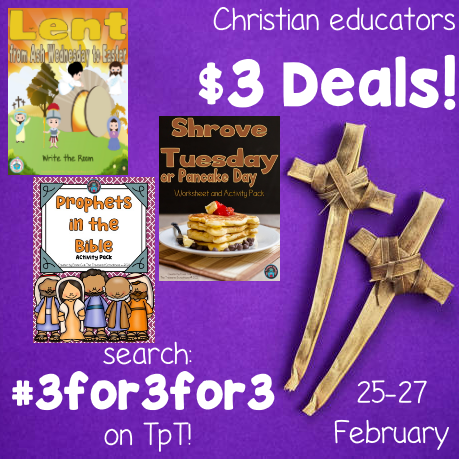 Christian and Religious Resources on Sale! – The Treasured Schoolhouse